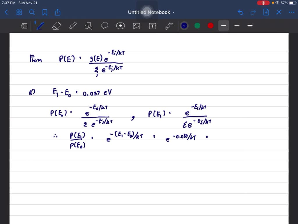 A different density of modes. Suppose a solid consisting of N atoms has ...