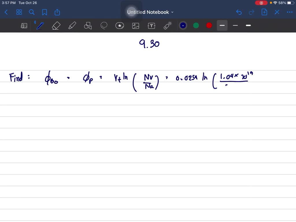 A Schottky barrier is formed between a metal having a work function of ...