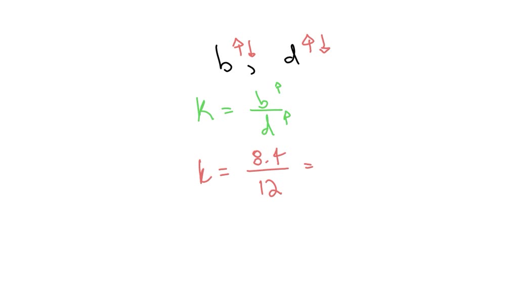 Solved Use The Four Step Procedure For Solving Variation Problems Given On Page 445 To Solve