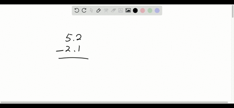 SOLVED:Label each statement as true or false. The decimal points must be aligned when finding ...