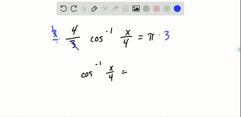Chapter 6, Inverse Circular Functions and Trigonometric Equations Video Solutions, Trigonometry ...