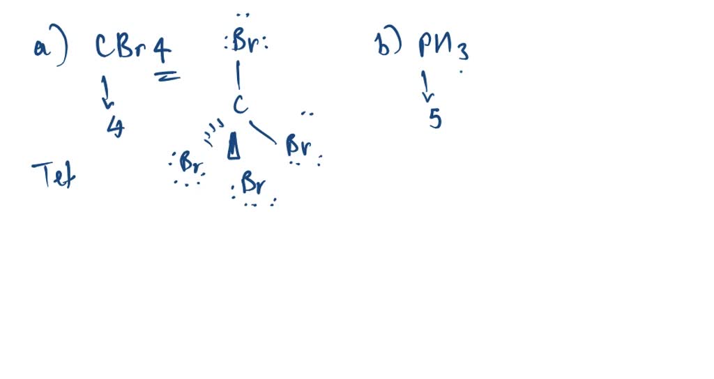 SOLVED:Using the VSEPR theory, predict the molecular structure of each of the following ...