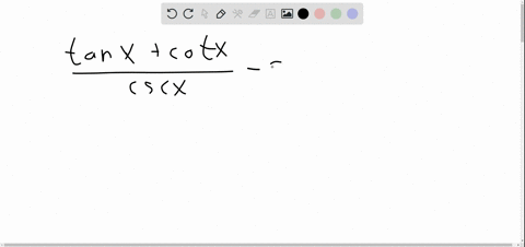 SOLVED:Test the equation graphically to determine whether it might be ...