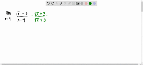 SOLVED:Evaluate the following limits, where a and b are fixed real ...