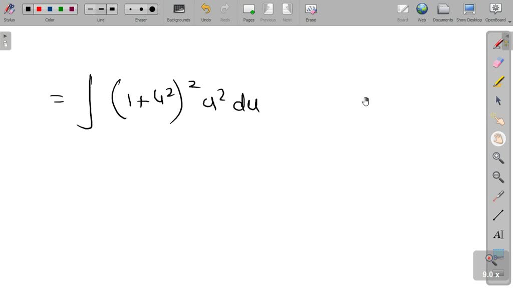 SOLVED:Evaluate the integrals. Remember to include a constant of integration with the indefinite ...