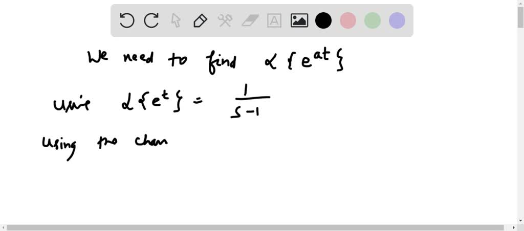 SOLVED:Consider the conceptual Laplace closed-loop-system block diagram ...