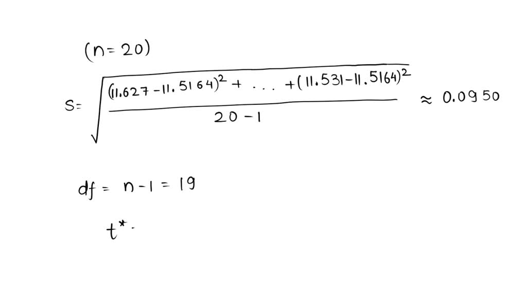 SOLVED:Refer to Exercise 77 . Construct and interpret a 95 % confidence ... SOLVED:Refer to Exercise 77 . Construct and interpret a 95 % confidence ...