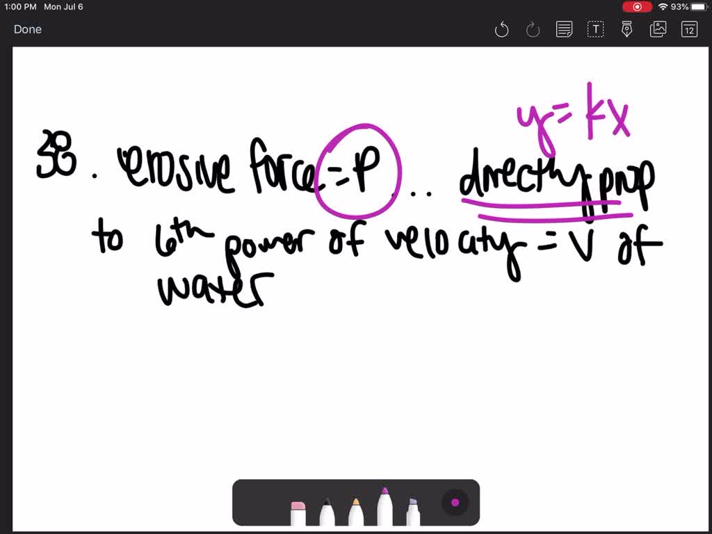 Solved Translate Each Statement Into An Equation Using K As The Constant Of Variation The