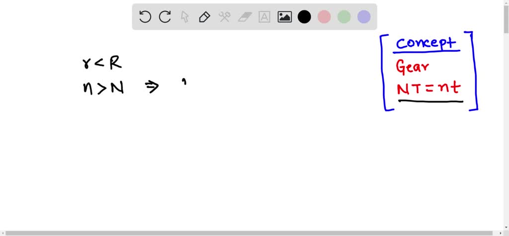 SOLVED:A pair of spur gears on 168 mm centers have a 3: 1 speed ...