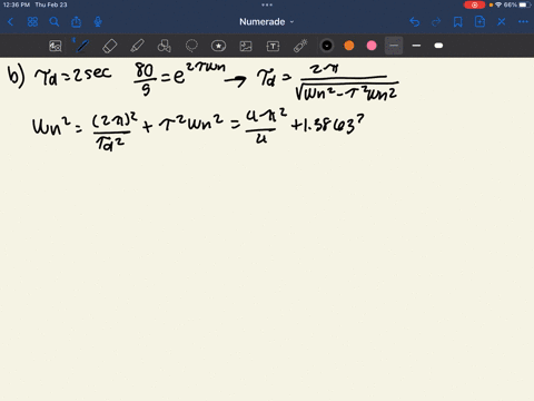 SOLVED:The rotor of a dial indicator is connected to a torsional spring and a torsional viscous ...