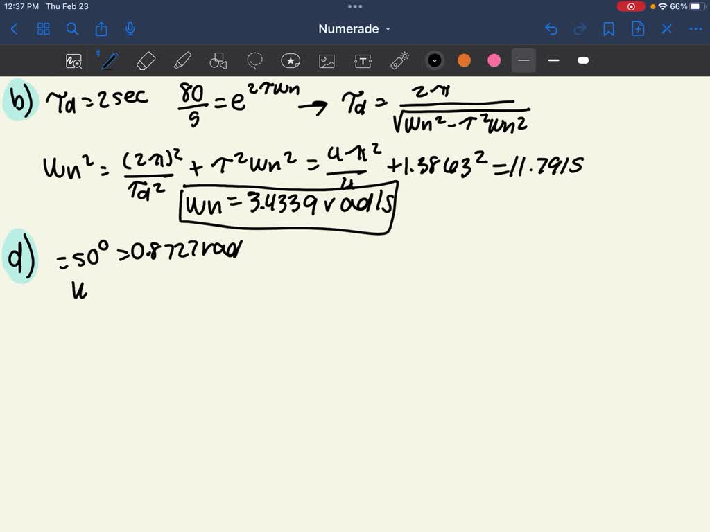SOLVED:The rotor of a dial indicator is connected to a torsional spring and a torsional viscous ...
