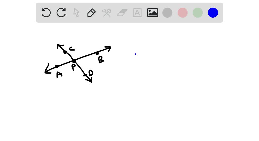 SOLVED:Make a conjecture based on the given information. Draw a figure ...
