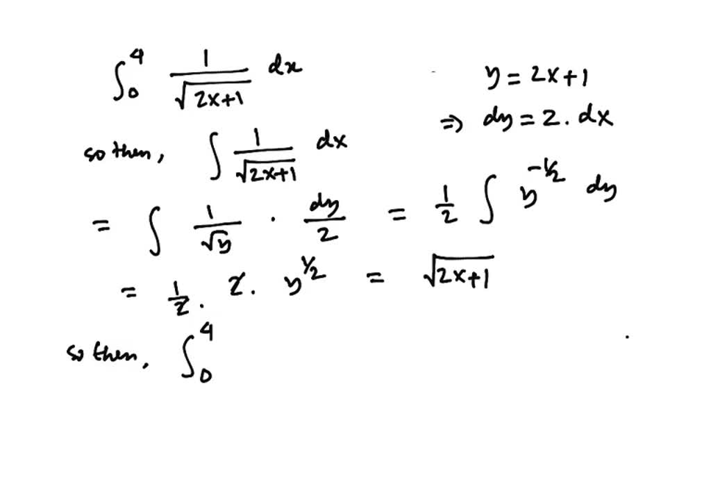 SOLVED:Evaluating a Definite Integral In Exercises 55-62 , evaluate the definite integral. Use a ...