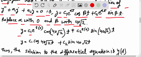 SOLVED: A spring with a spring constant k of 100 pounds per foot is ...
