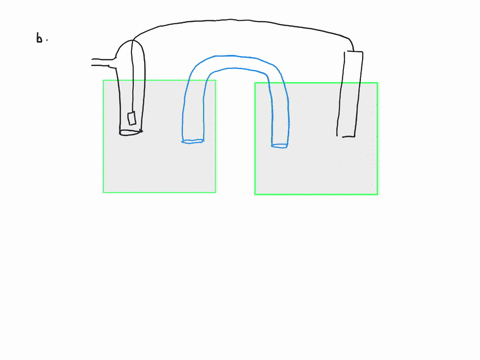 SOLVED:Draw a diagram for a salt bridge cell for each of the following ...