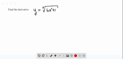 ⏩SOLVED:Finding a Derivative IIn Exercises 9-34, find the derivative… | Numerade