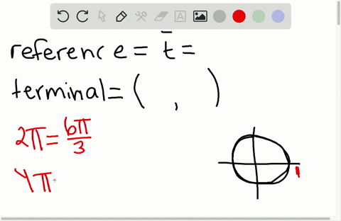 ⏩SOLVED:Find (a) the reference number for each value of t, and (b ...