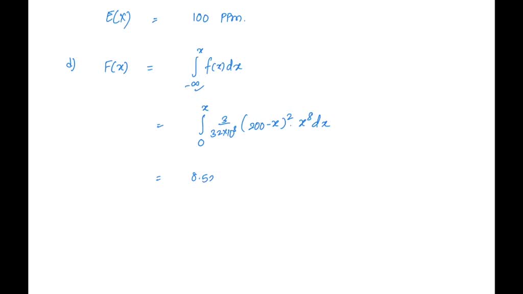3 The Level Of Impurity in Percent In The Product SolvedLib