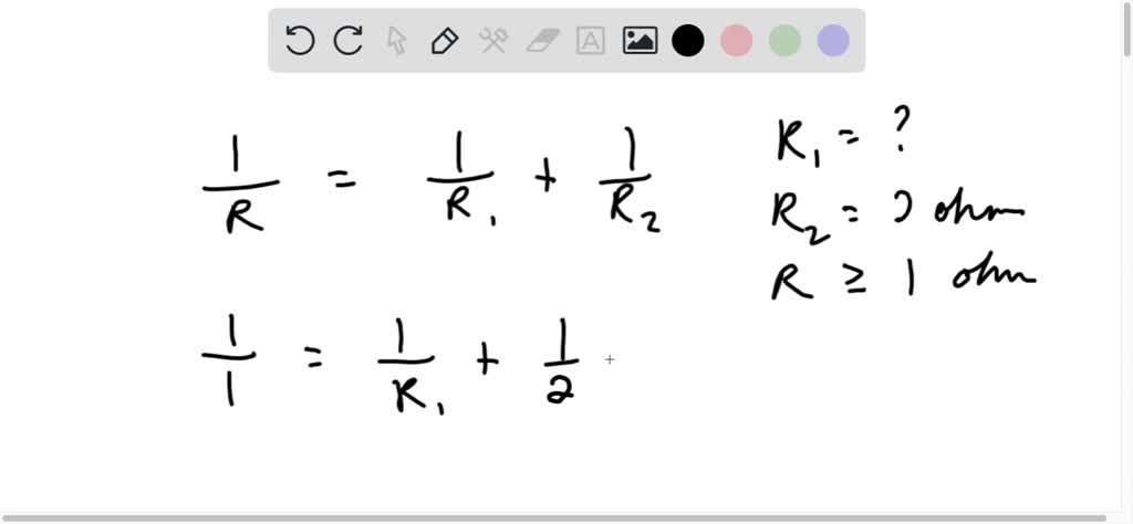 SOLVED: Determine the equivalent resistance between two adjacent nodes ...
