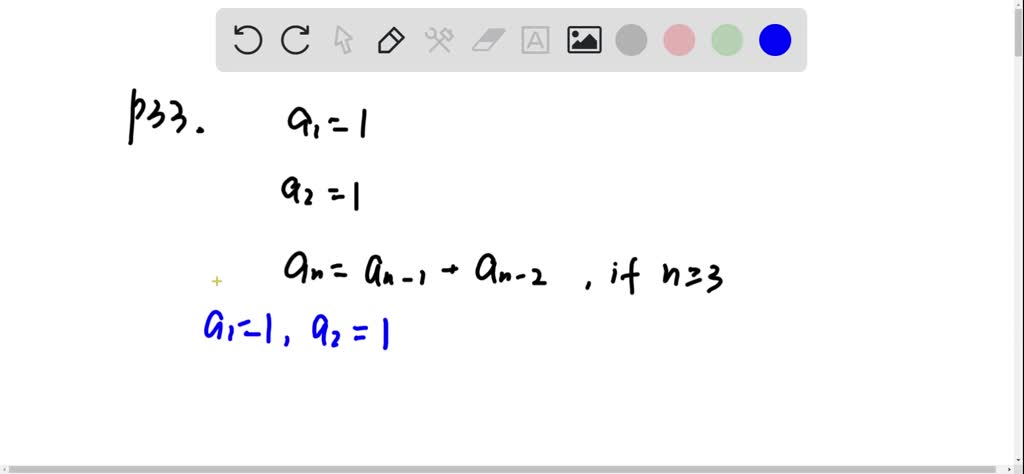SOLVED:Fibonacci numbers occur in the sequence 1,1,2,3,5,8,13,21,34,55, …This sequence begins ...