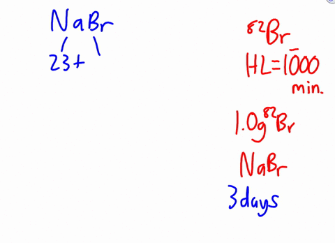 SOLVED:Phosphorus-32 2 is a commonly used radioactive nuclide in ...