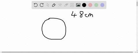 SOLVED:A 48 -centimeter-long wire loop is used to demonstrate standing ...