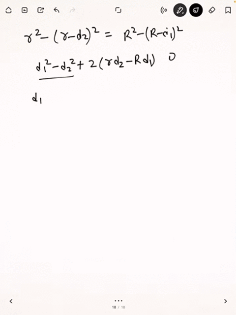 SOLVED:A plano-convex lens having a radius of curvature of r= 4.00 m is ... SOLVED:A plano-convex lens having a radius of curvature of r= 4.00 m is ...