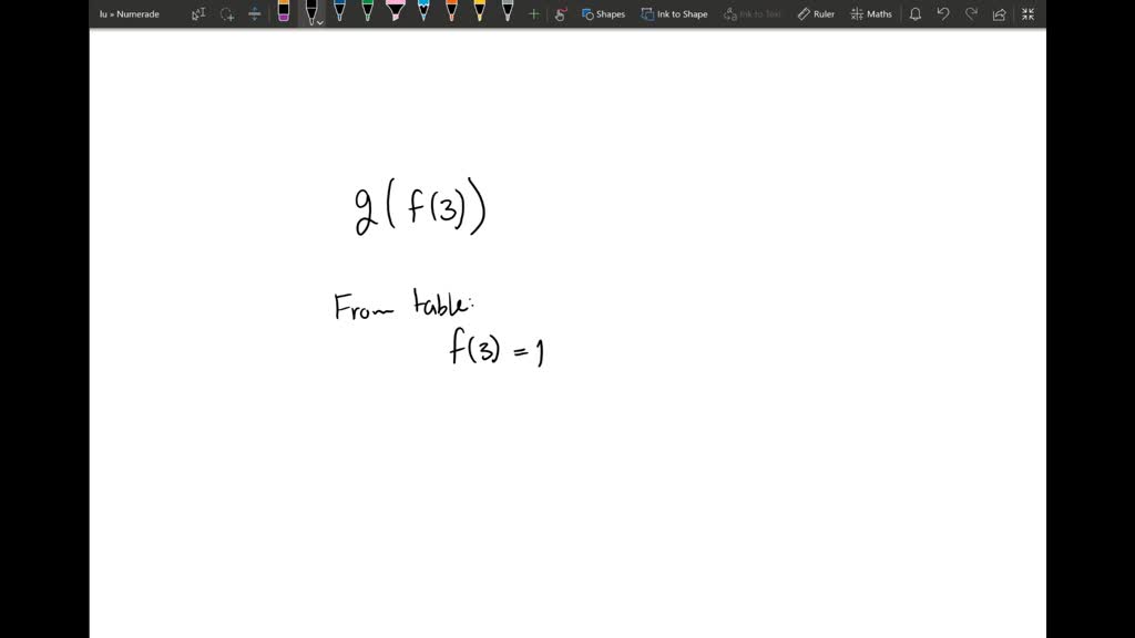 SOLVED Find The G C F For Each List 36 90