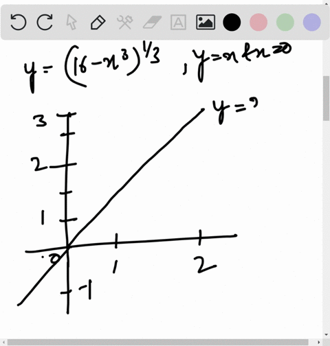 33-34 Use the Midpoint Rule with n=4 to approximate the area of the ...