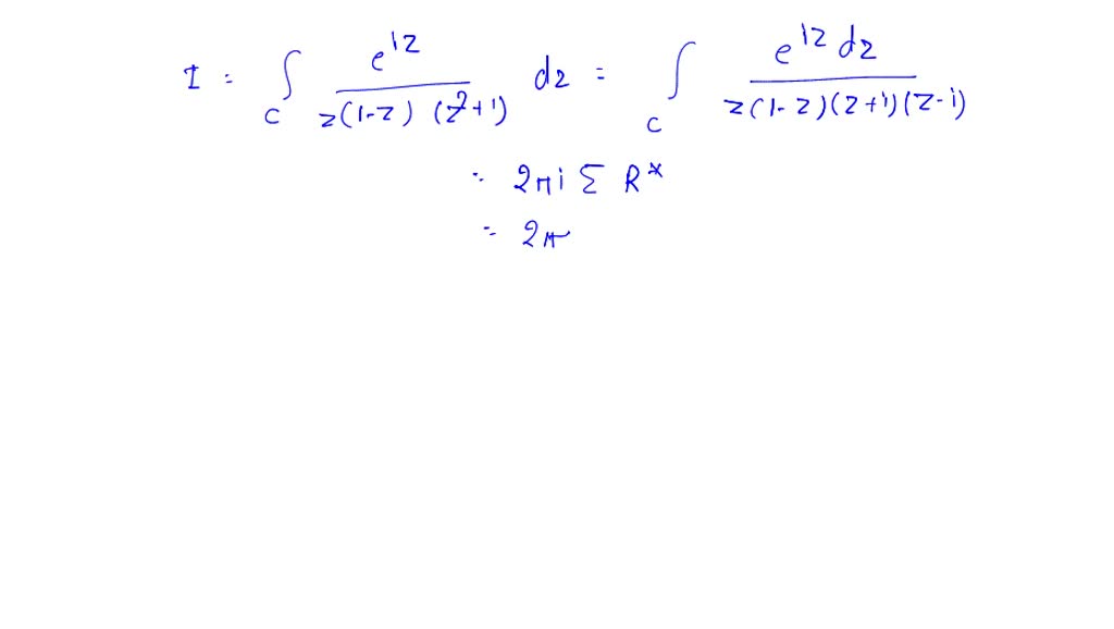 Solved Using The Fourier Convolution Theorem And The First Result Of