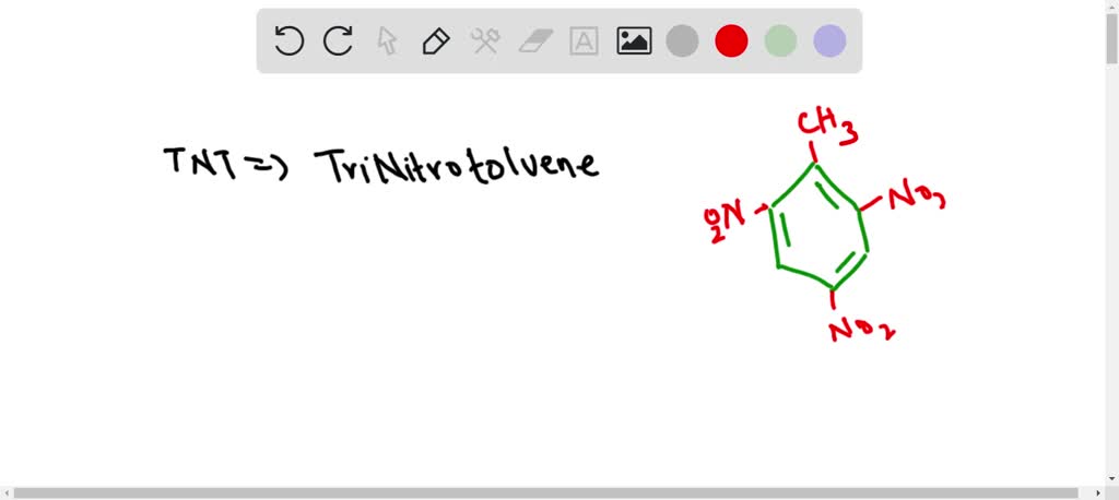 ⏩SOLVED:Why are TNT explosions so powerful? | Numerade