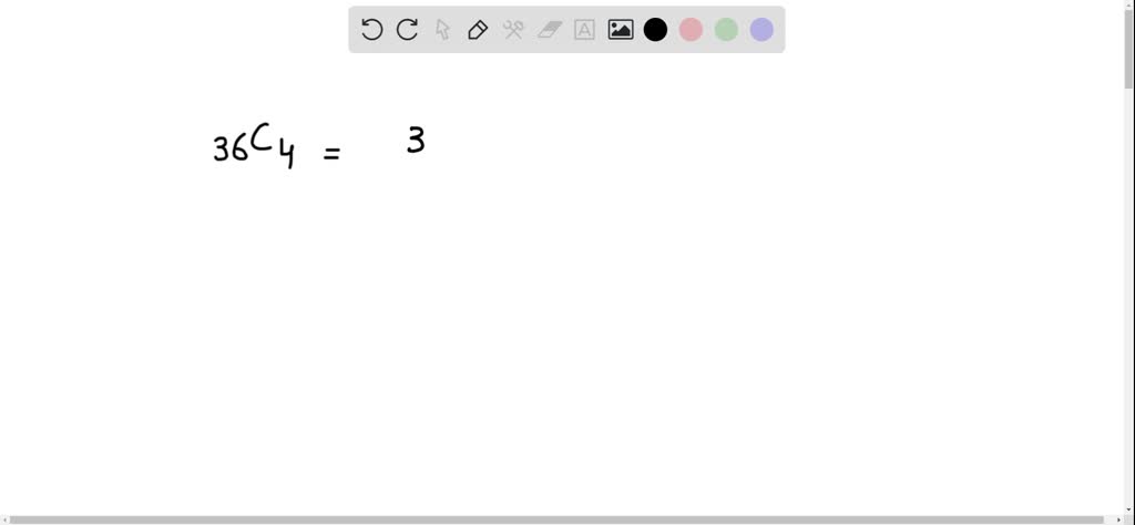 Solvedin This Exercise Give An Expression For The Answer Using Permutation Notation 0238