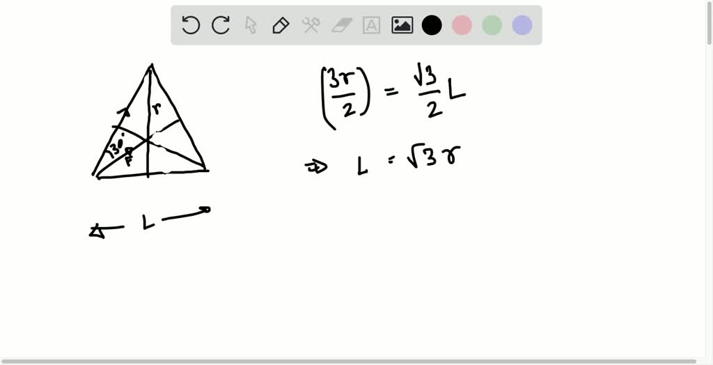 Three stars, each with the mass of our sun, form an equilateral ...