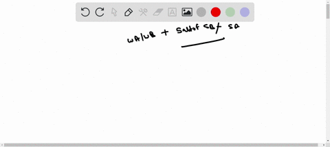 ⏩SOLVED:Which one of the following pair show buffer's solution? (a ...