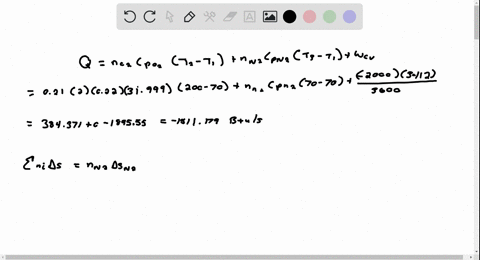 SOLVED:A power plant has a turbogenerator, shown in Fig. P6.59 ...
