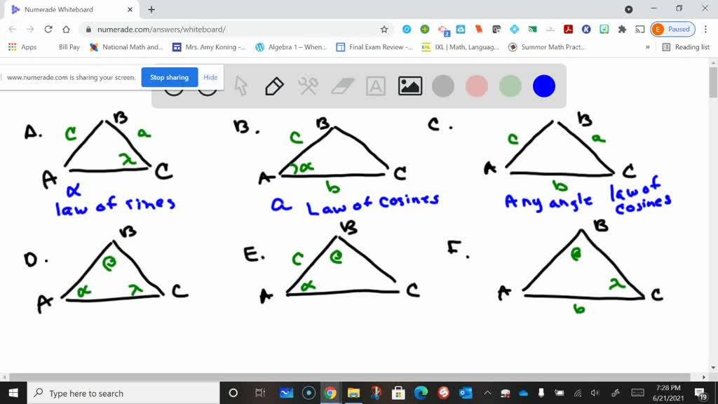 SOLVED:Find the angles α, β, and γin Fig. 36 . (a) GRAPH CAN'T COPY. (b ... SOLVED:Find the angles α, β, and γin Fig. 36 . (a) GRAPH CAN'T COPY. (b ...