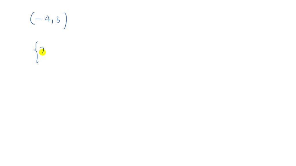 Solvedusing The Variable X Write Each Interval Using Set Builder 4121