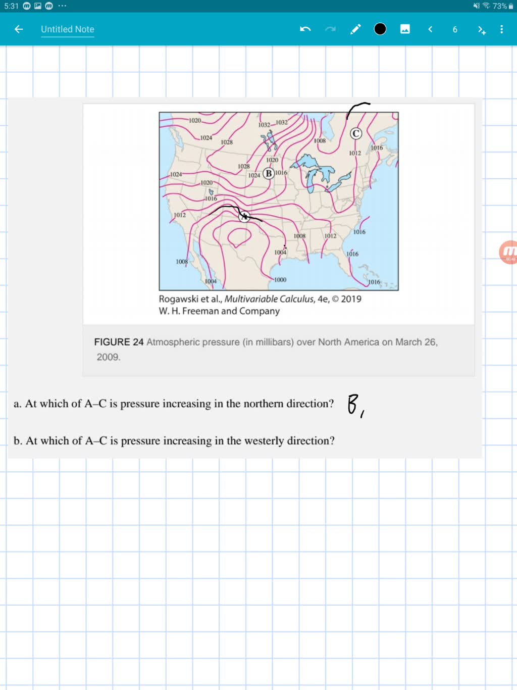 ⏩SOLVED:Refer to the map in Figure 24 . (a) At which of A-C is… | Numerade ⏩SOLVED:Refer to the map in Figure 24 . (a) At which of A-C is… | Numerade