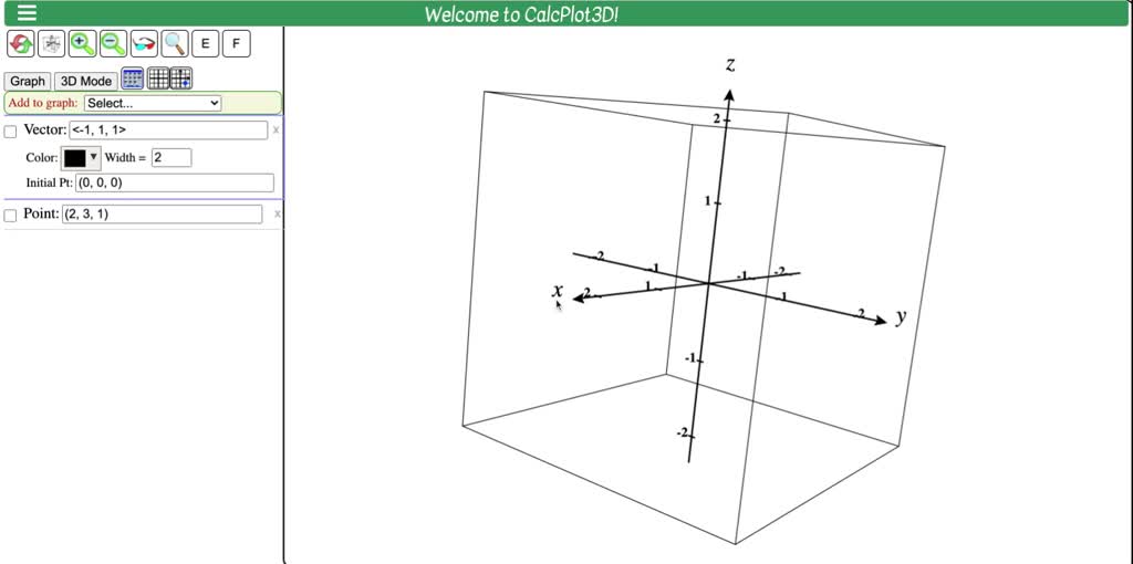 SOLVED:In each part, find the coordinates of the eight corners of the ...