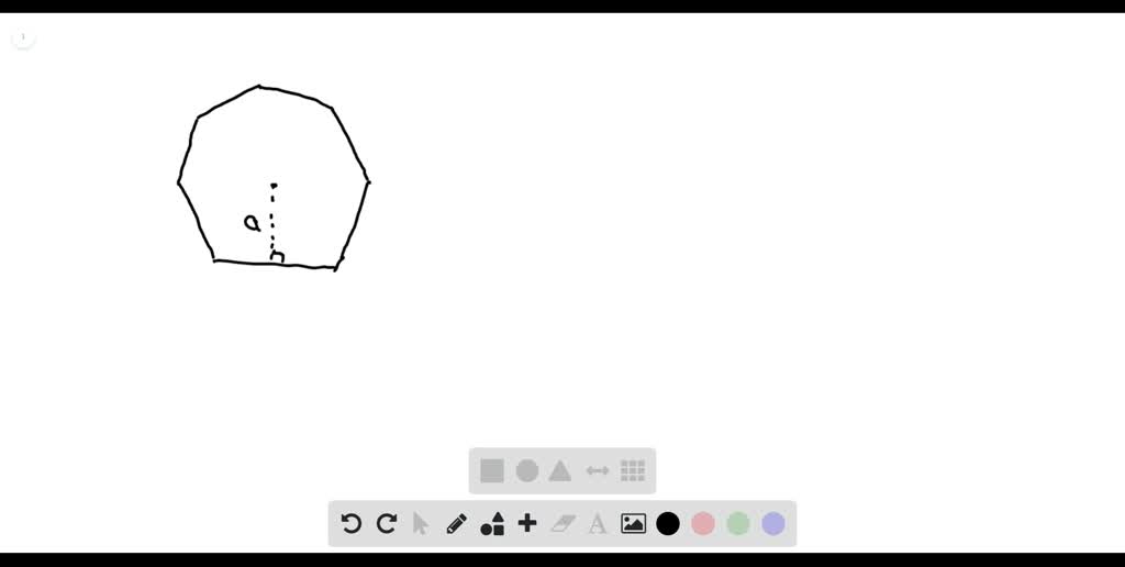 Using Trigonometry in Geometry In a regular polygon all sides have ...