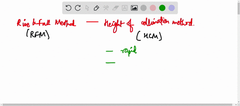 SOLVED:Compare the height of collimation method with the rise and fall method.