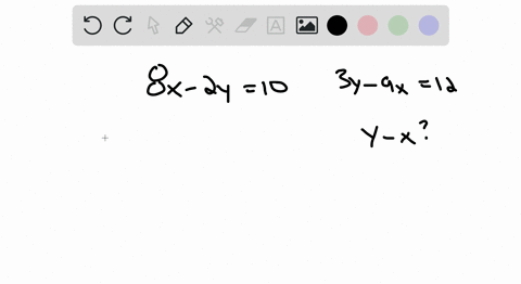 SOLVED:Systems of linear equations - Sat prep plus 2021 | Numerade