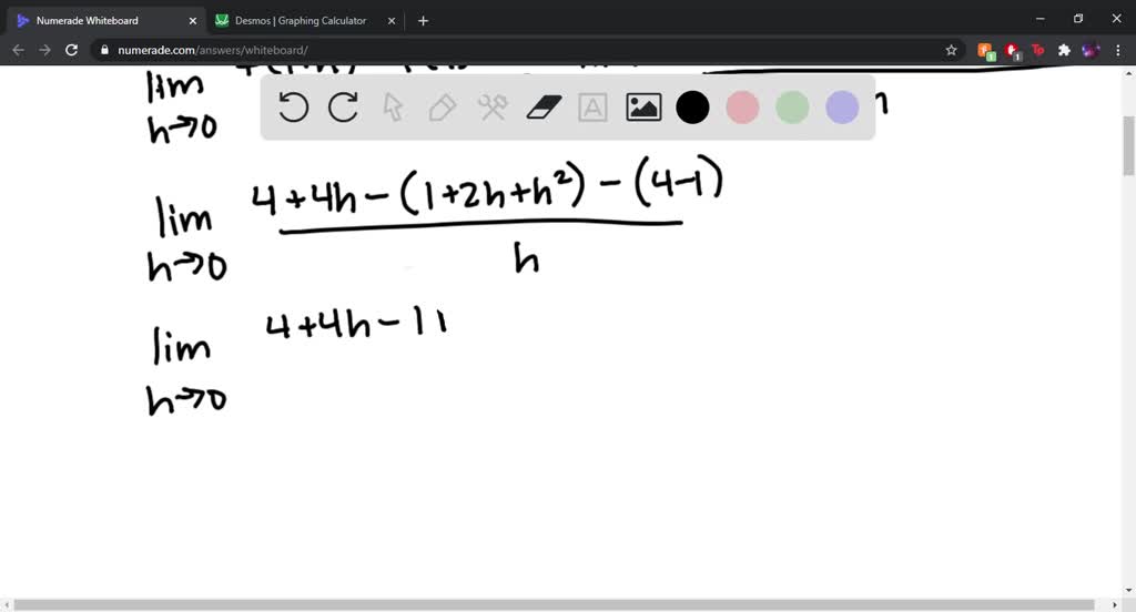 What Are The Equations For The Two Lines That Are Tan SolvedLib