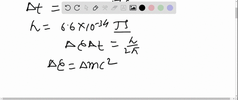 SOLVED:A π^0 meson is an unstable particle produced in highenergy particle collisions. It has a ...