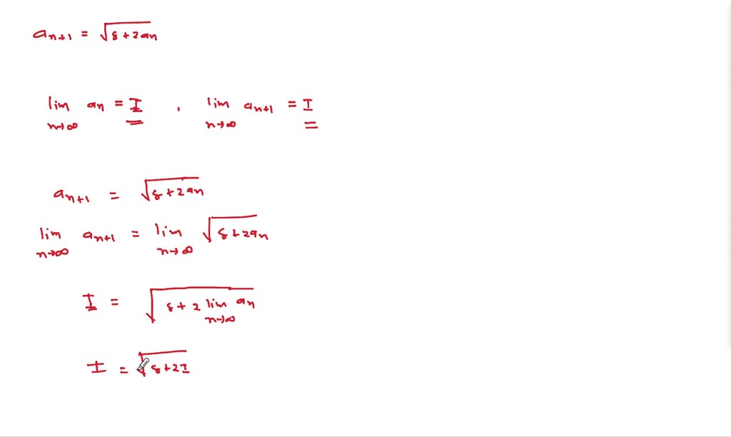 SOLVED:(a) A sequence is defined recursively by a_{1}=0 and a_{n+1 ...
