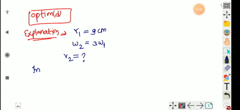 SOLVED:A coin placed on a rotation turn table slops when it is placed ...