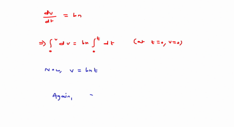 ⏩SOLVED:Λparticle is moving in a straight path with an acceleration ...