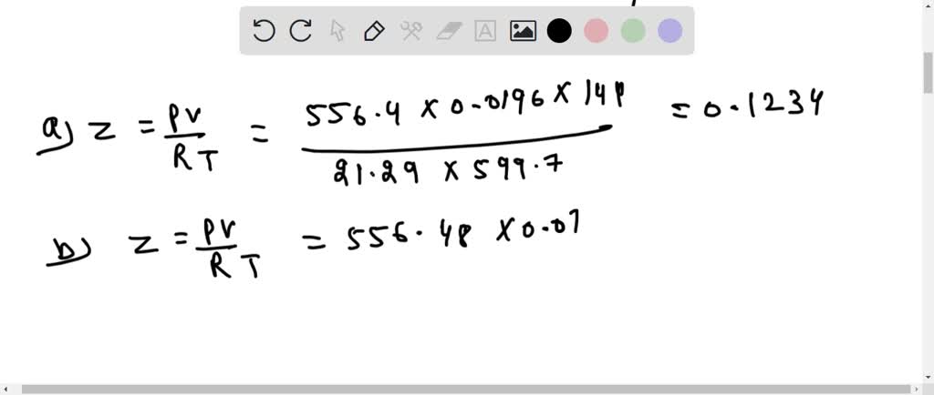 SOLVED:The specific volume of saturated liquid can be approximated by ...