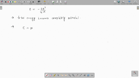 SOLVED:For both 2-D and 3-D rotations, the radius of the particle's motion is kept constant ...