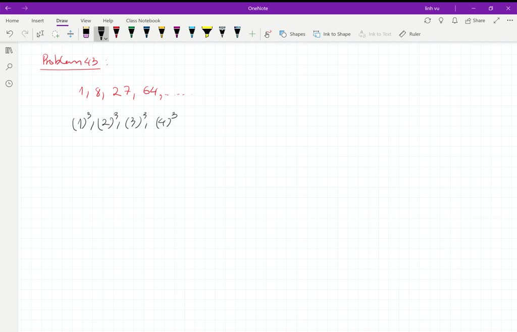 SOLVED:Write a formula for the nth term of each infinite sequence. Do ...